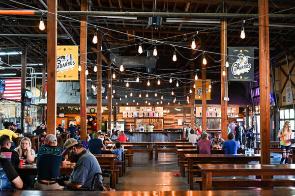 7 Awesome Breweries in Concord (+Kannapolis and Harrisburg)