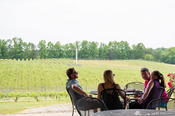 6 Amazing North Carolina Wine Trails for Your Next Getaway!