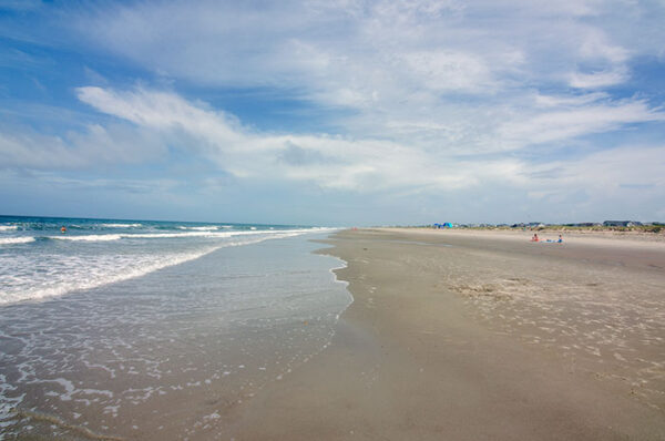 8 Beautiful Brunswick County Beaches to Explore (NC Beaches)