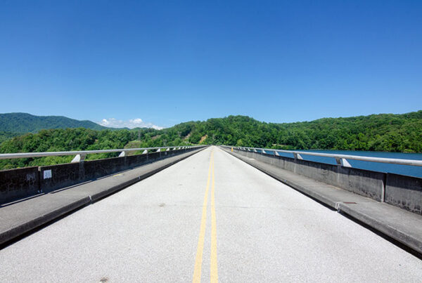 Fontana Dam (How to See NC's Tallest Dam in Person!)