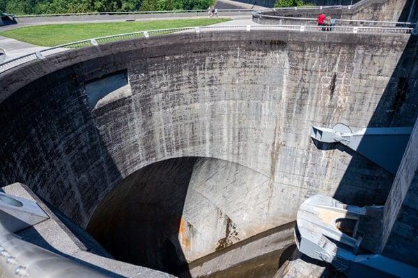Fontana Dam (How to See NC's Tallest Dam in Person!)