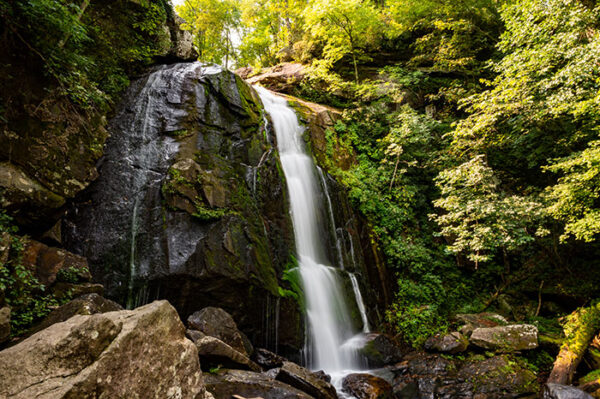 25+ Stunning Waterfalls near Banner Elk NC (within 2 Hours!)
