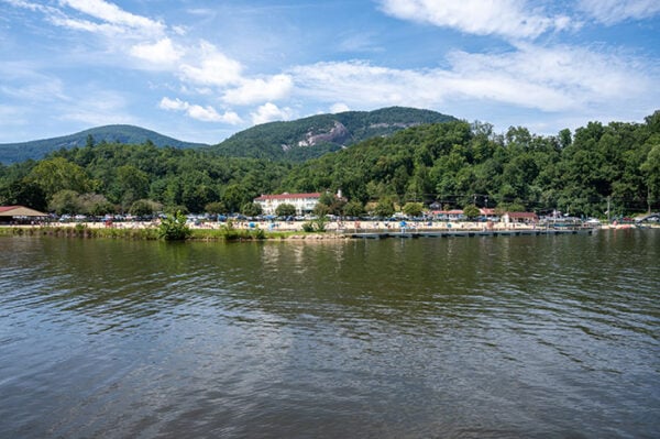 The Lake Lure Flowering Bridge (and Why You'll Love It!)