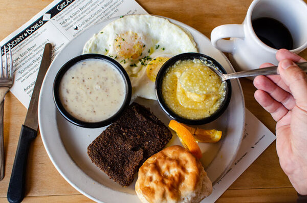 Breakfast in NC (40+ of the Best Places + Brunch!)