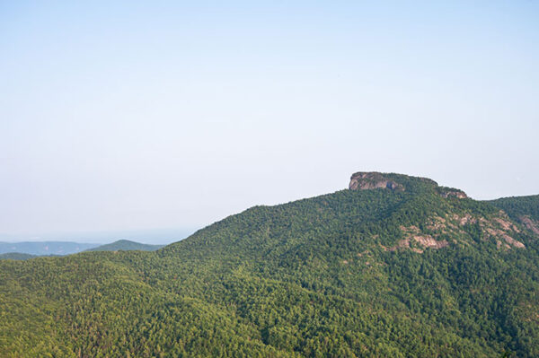 How To Find Wiseman's View of the Linville Gorge Wilderness