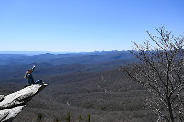 NC Blue Ridge Parkway Hikes (30 of the Best Trails!)