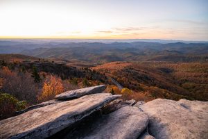 Rough Ridge Trail (One of the Best Blue Ridge Parkway Hikes)