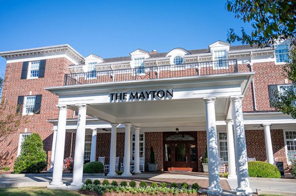 The Mayton in Cary (+ 7 Things We Love About Staying Here!)