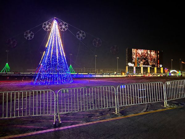 Speedway Christmas 2026/27 (EPIC Lights + Classic Movies)