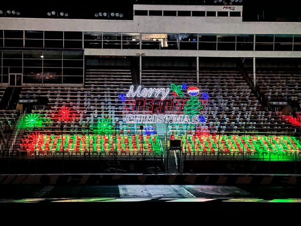 Speedway Christmas 2026/27 (EPIC Lights + Classic Movies)