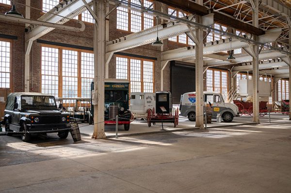 NC Transportation Museum in Spencer (+ 3 Reasons to Go Now!)