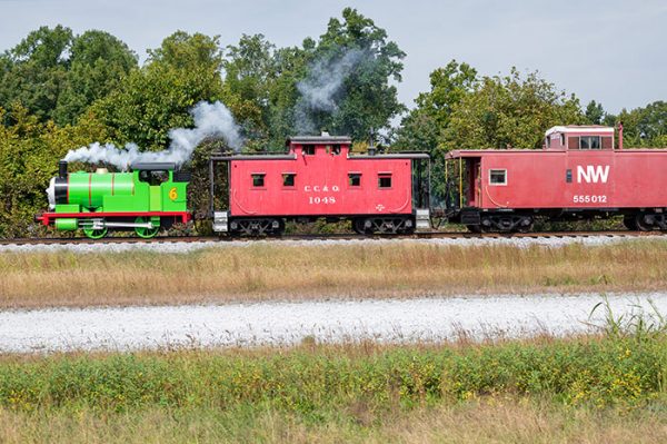 NC Transportation Museum in Spencer (+ 3 Reasons to Go Now!)