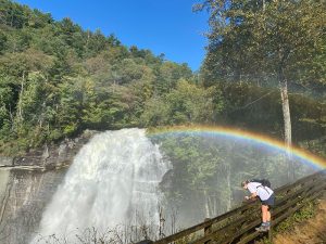 The Wonderful NC Waterfall Byway (and 17 Awesome Stops!)