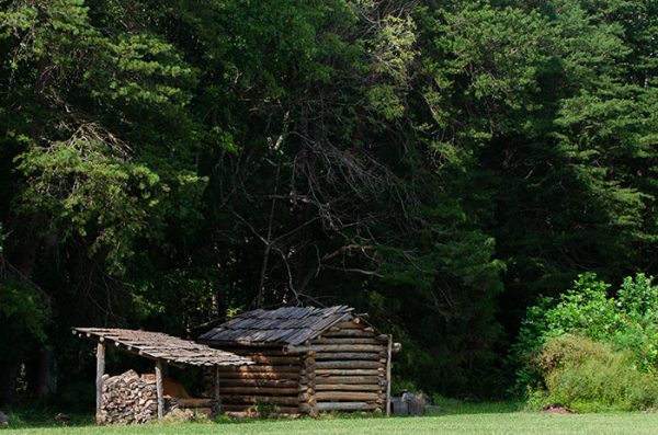 Fort Dobbs in Statesville (How to Travel Back to 1760!)