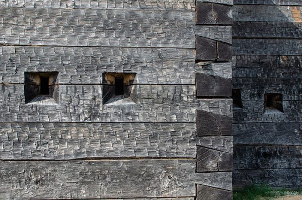 Fort Dobbs in Statesville (How to Travel Back to 1760!)