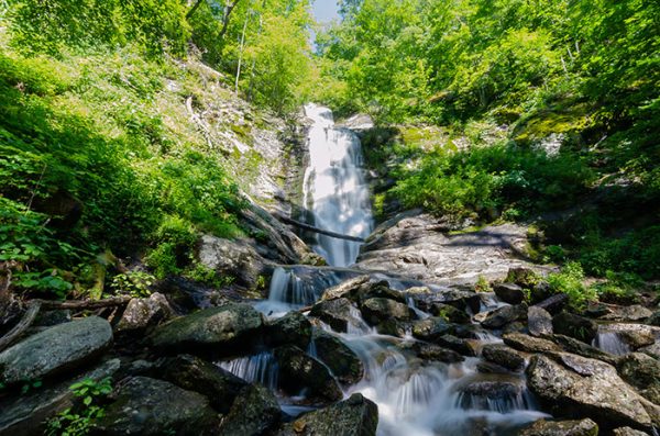 25+ Stunning Waterfalls near Banner Elk NC (within 2 Hours!)