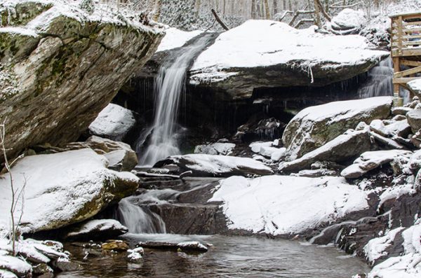 25 Most Amazing Winter Hikes in North Carolina