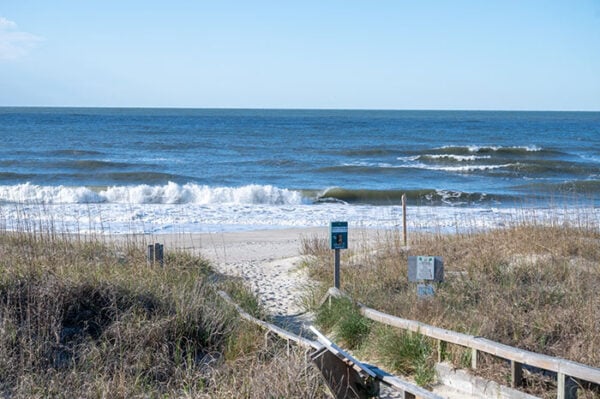 8 Beautiful Brunswick County Beaches to Explore (NC Beaches)