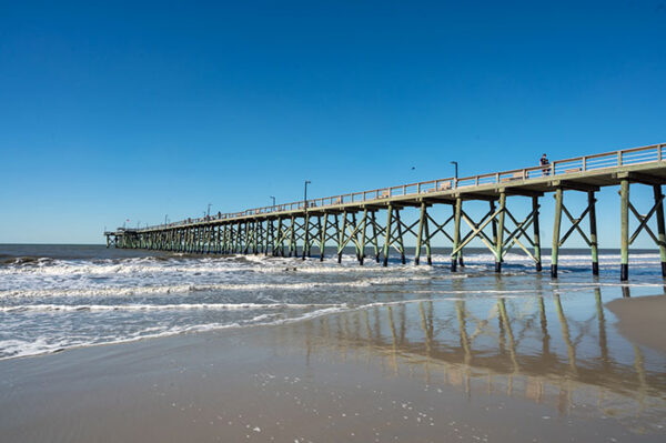 8 Beautiful Brunswick County Beaches to Explore (NC Beaches)
