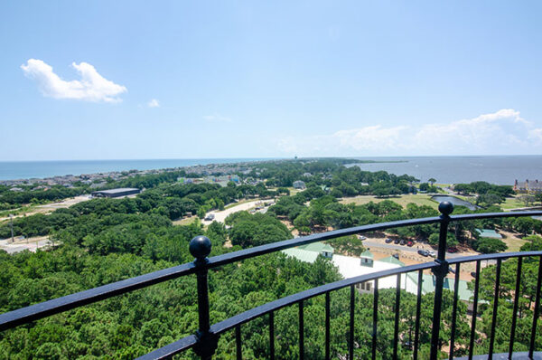 7 Awesome Coastal NC Lighthouses (How to Visit Them All!)