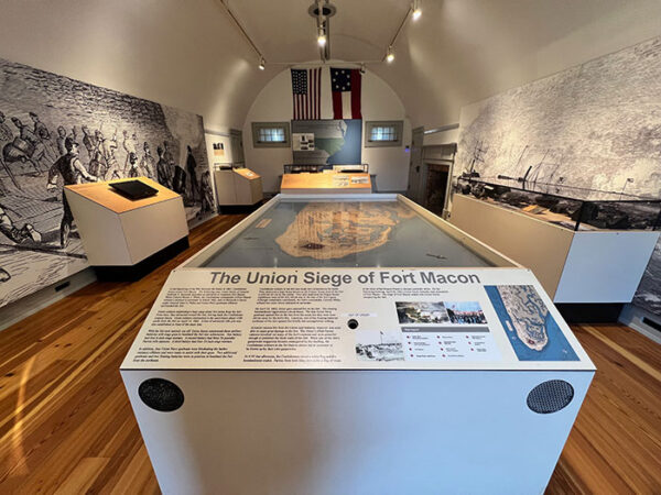 Fort Macon State Park: Interesting Facts and 7+ Things to Do