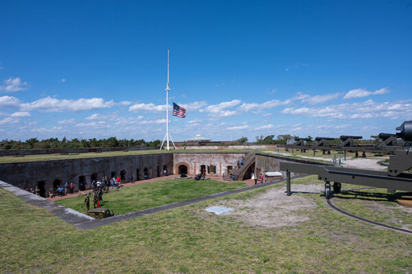 Fort Macon State Park: Interesting Facts and 7+ Things to Do