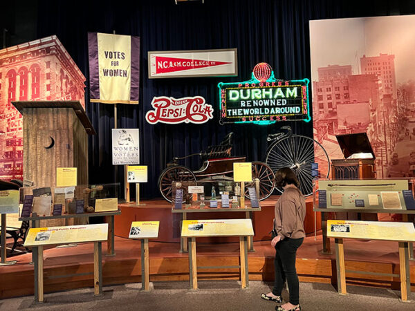 NC Museum of History in Raleigh (+7 Things We Love About It)