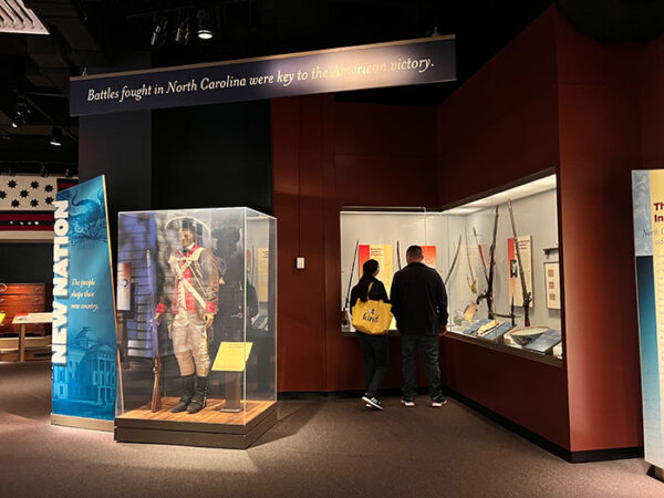NC Museum of History in Raleigh (+7 Things We Love About It)