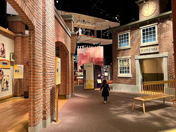 NC Museum of History in Raleigh (+7 Things We Love About It)