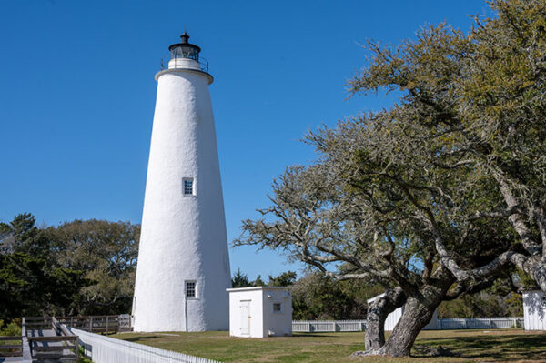 7 Awesome Coastal NC Lighthouses (How to Visit Them All!)