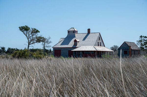 Portsmouth Island on the NC Coast (How to See It!)