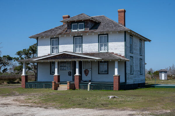 Portsmouth Island on the NC Coast (How to See It!)