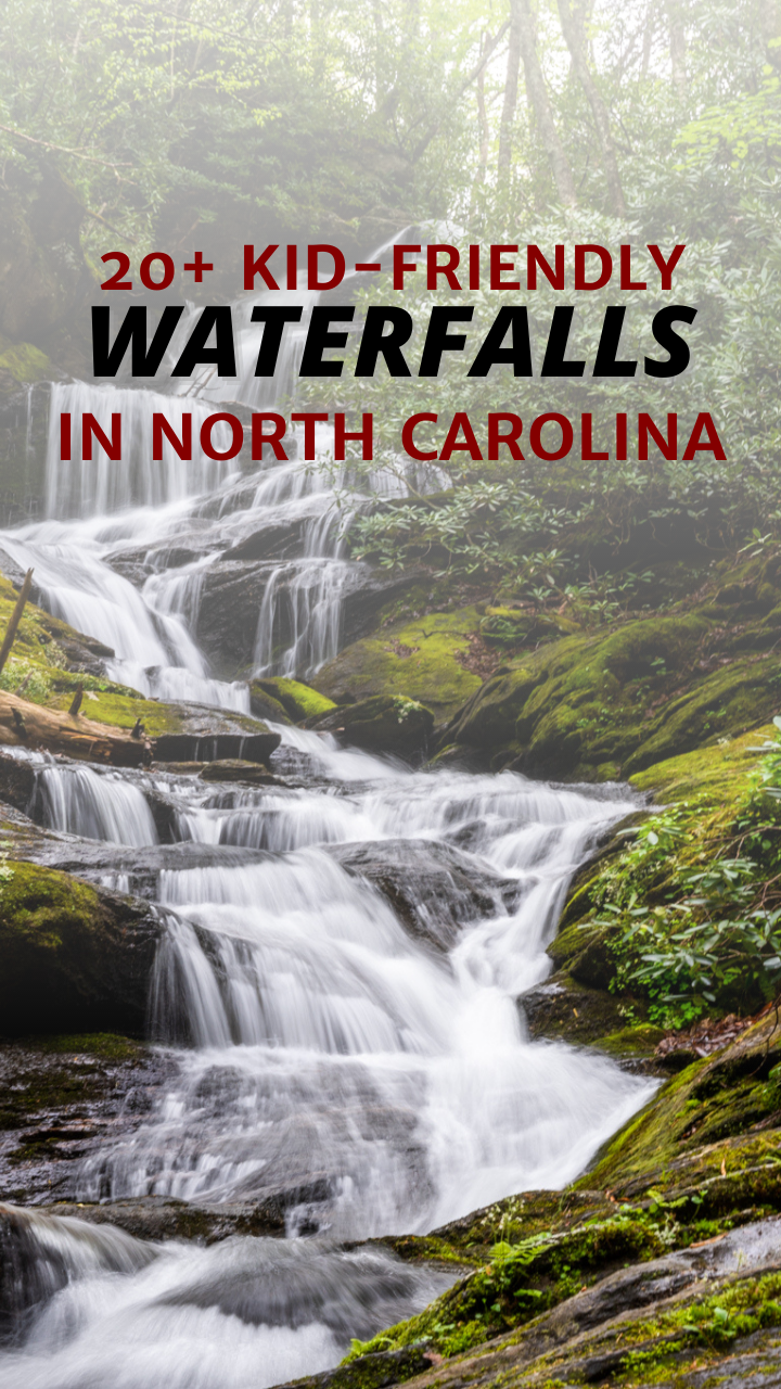 Waterfalls For Kids