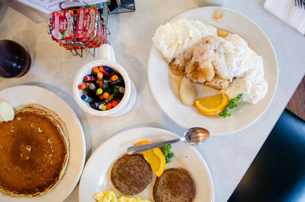 Breakfast in NC (40+ of the Best Places + Brunch!)