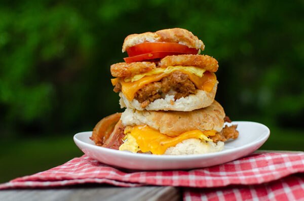 Breakfast in NC (40+ of the Best Places + Brunch!)