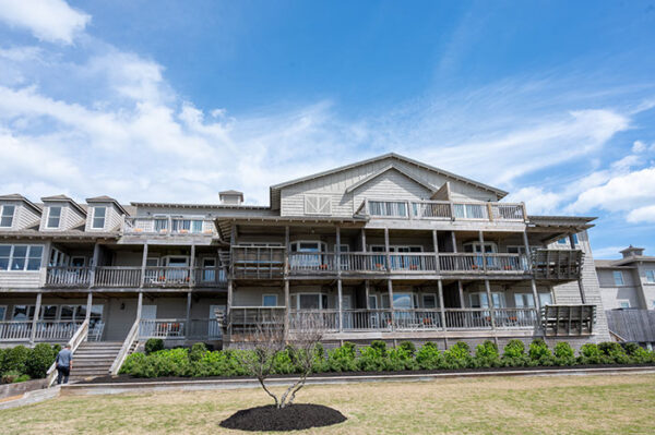 Sanderling Resort in Duck NC (+ 7 Things We Love About It!)