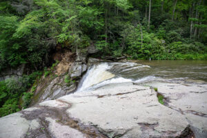 How to See 50-ft Elk River Falls (Trail and Safety Tips)