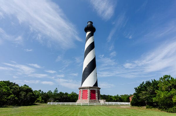 7 Awesome Coastal NC Lighthouses (How to Visit Them All!)
