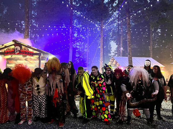 How to Survive Woods of Terror in Greensboro: 7 Crucial Tips