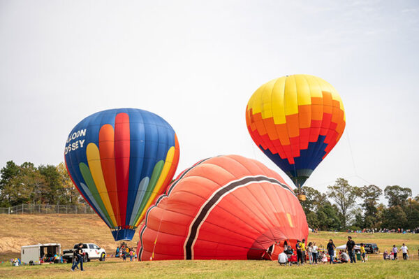 How to Celebrate Carolina BalloonFest in Statesville NC 2025