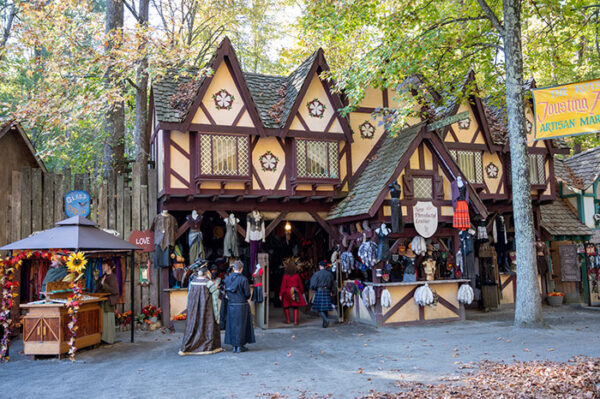 Carolina Renaissance Festival (7 Important Fair Tips!)
