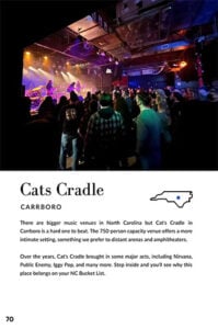 North Carolina Bucket List Book (100+ Amazing Places to Go!)