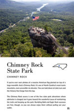 North Carolina Bucket List Book (100+ Amazing Places to Go!)