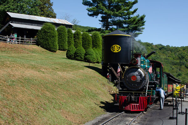 Tweetsie Railroad Attractions and The 5 Best Things to Do