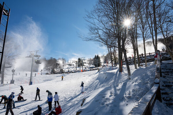 Winter in Boone NC (20 Great Activities, Snow Tubing + More)