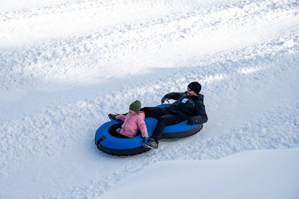Snow Tubing in North Carolina (The 10 Best Places + Tips!)