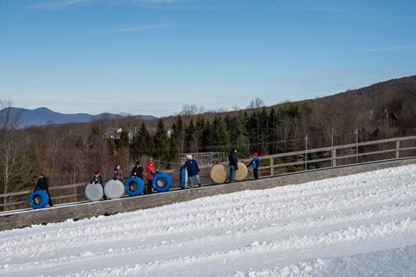 Winter in Boone NC (20 Great Activities, Snow Tubing + More)