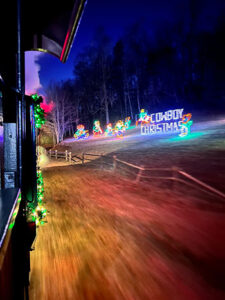 Tweetsie Christmas 2023 (How to Visit and 5 Important Tips!)