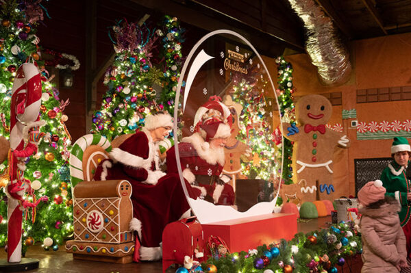 Tweetsie Christmas 2023 (How to Visit and 5 Important Tips!)