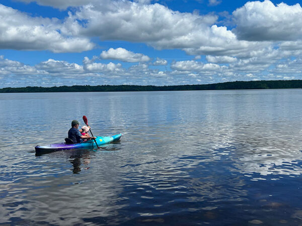 Falls Lake State Recreational Area NC (Best Things to Do!)